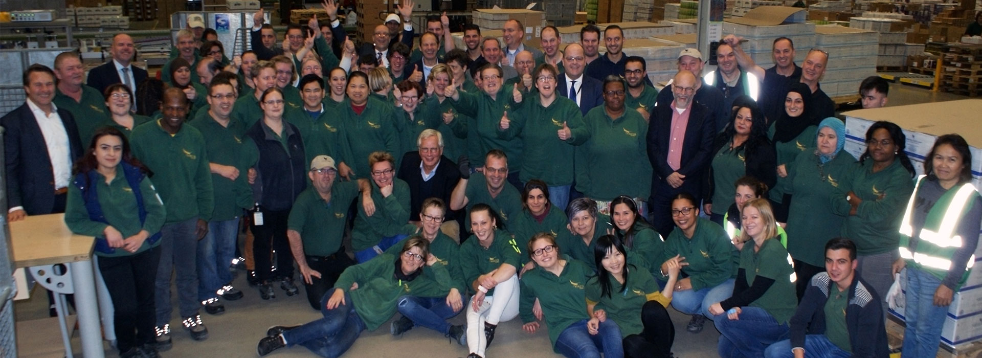 FOREVER DIRECT: HIER LAUFEN DIE FÄDEN ZUSAMMEN